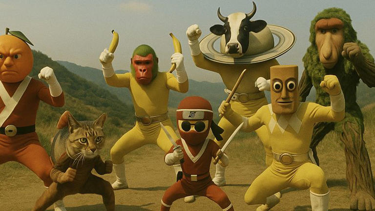 Nonsensical AI-generated memes are everywhere. What is Italian Brain Rot?