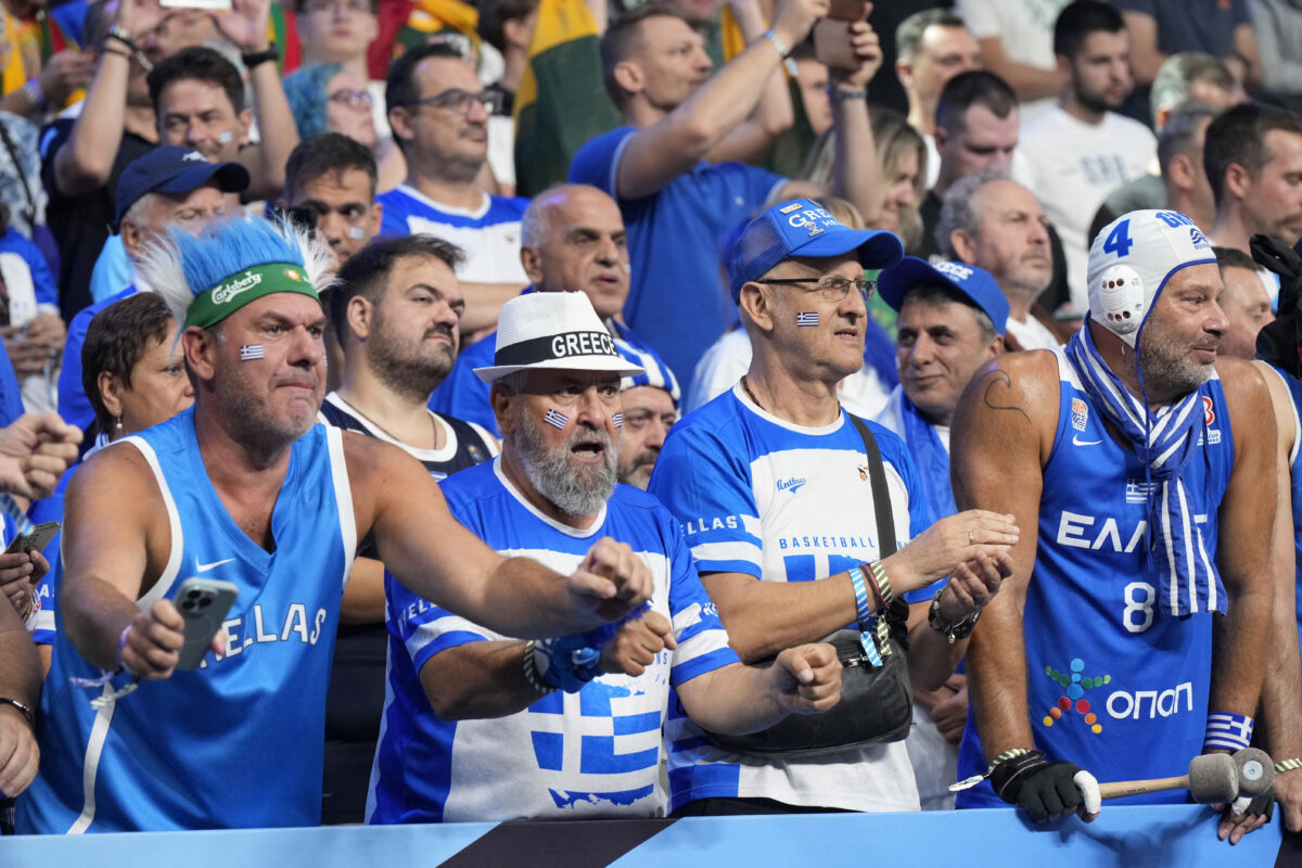 Η Εθνική μπάσκετ της Ελλάδας κυριαρχεί στη δημοσκόπηση για το χρυσό στο ...