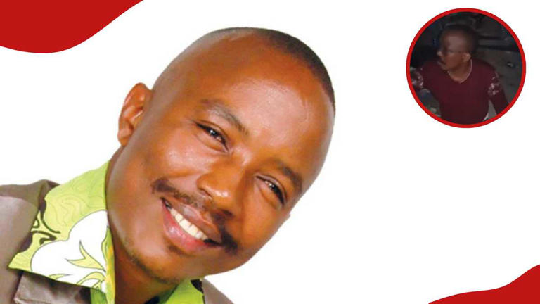 Dennis Mutara: Popular Kikuyu gospel musician’s video worries fans