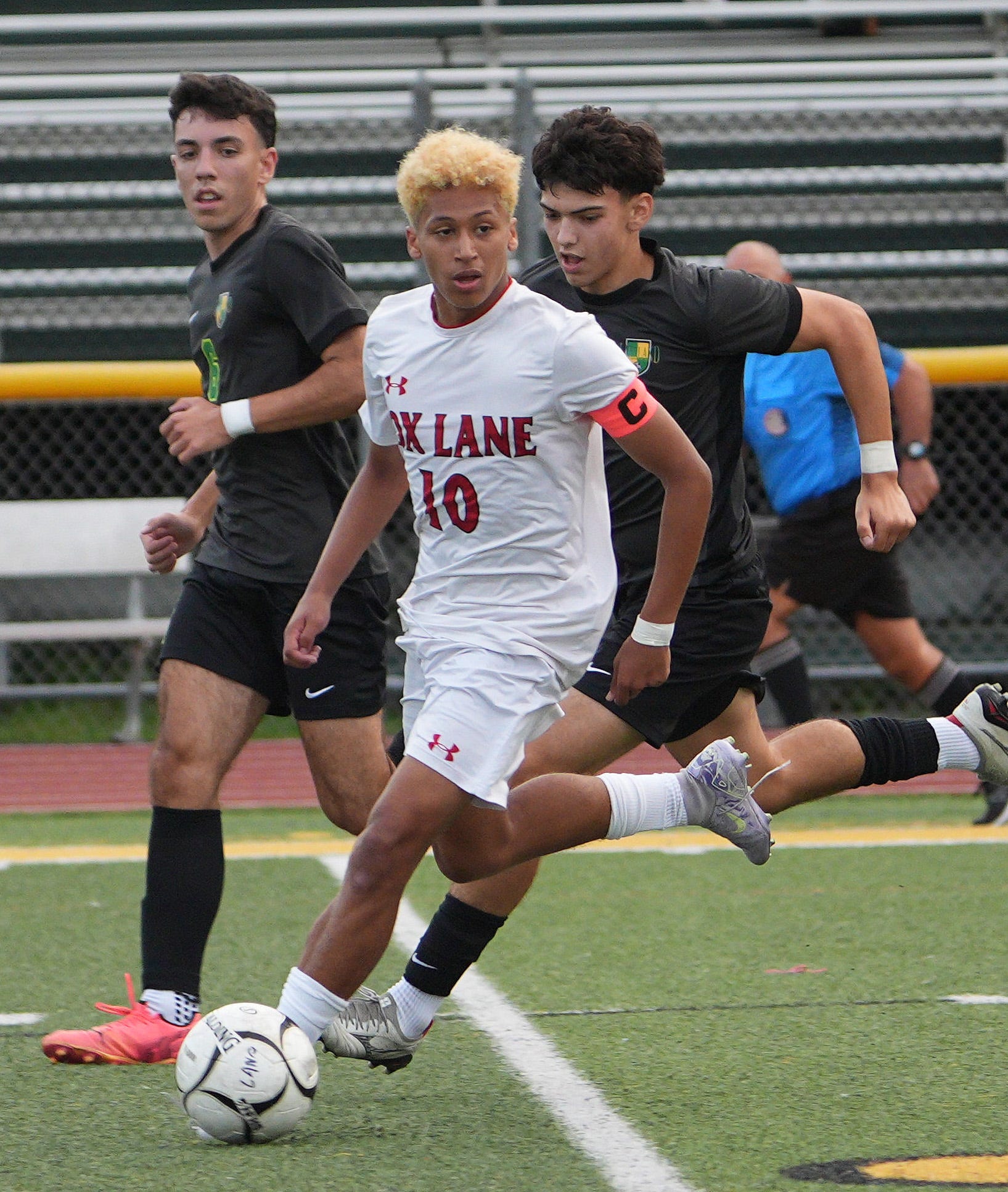 Boys soccer scoreboard: Fox Lane edges Lakeland, and other scores from ...