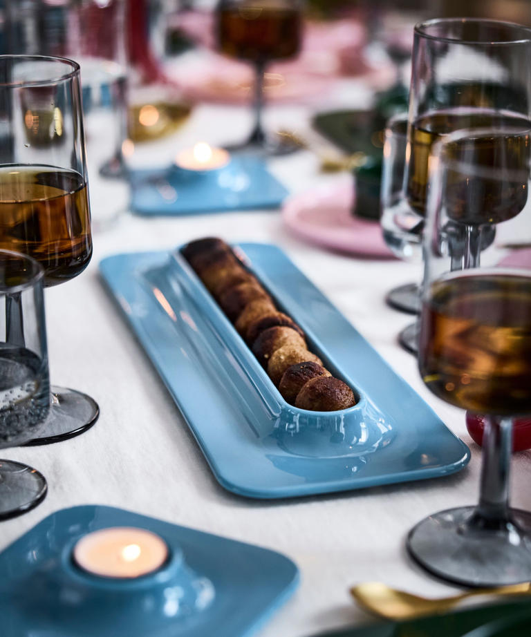 It's playful, bold, and likely to sell out – IKEA's new collab with ...