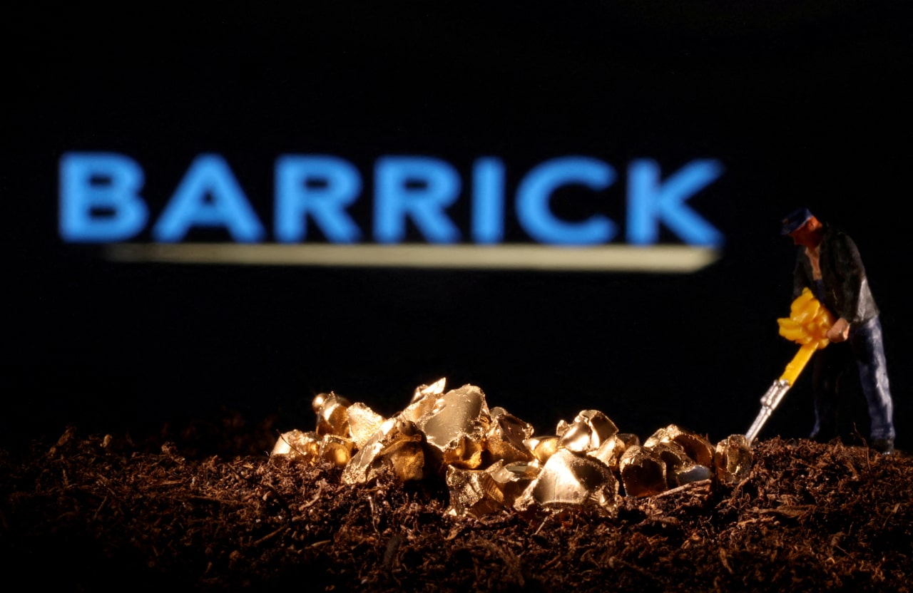 Barrick Considering Spinning Off North American Gold Assets