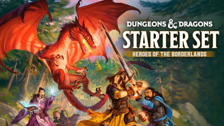 The Best Fifth Edition Starter Sets In DND