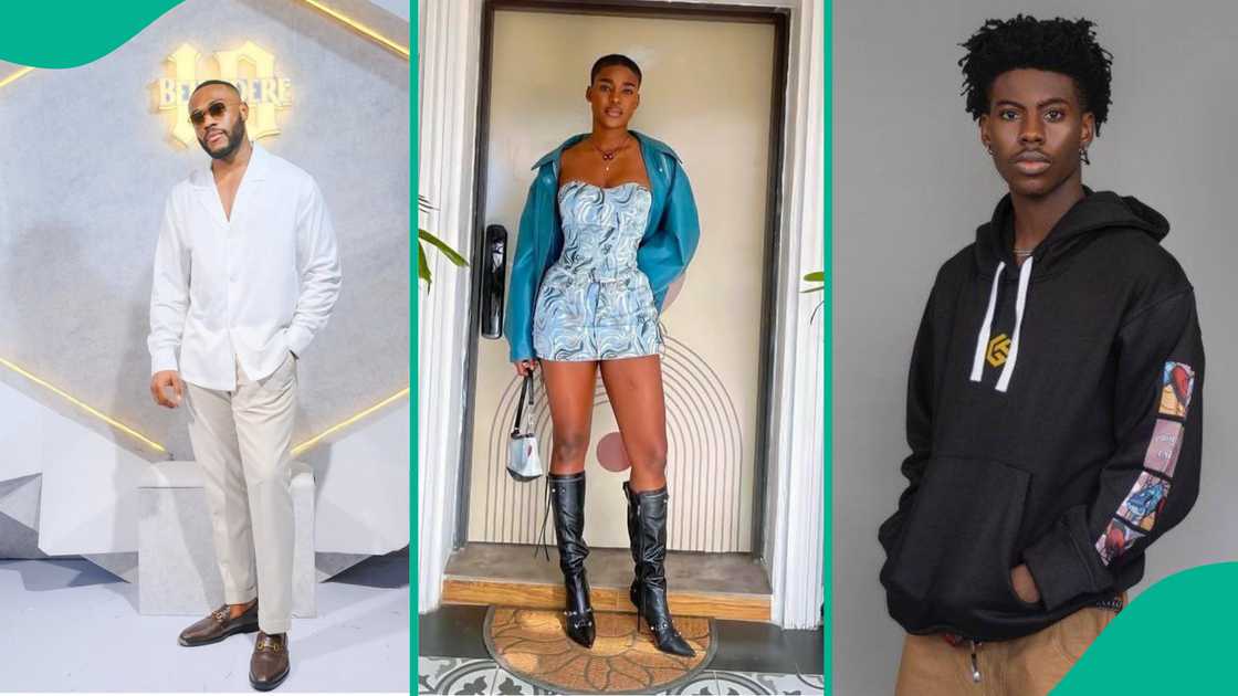 BBNaija 2025: "I need to spoil the ship", Dede vows as Kola spills tea ...