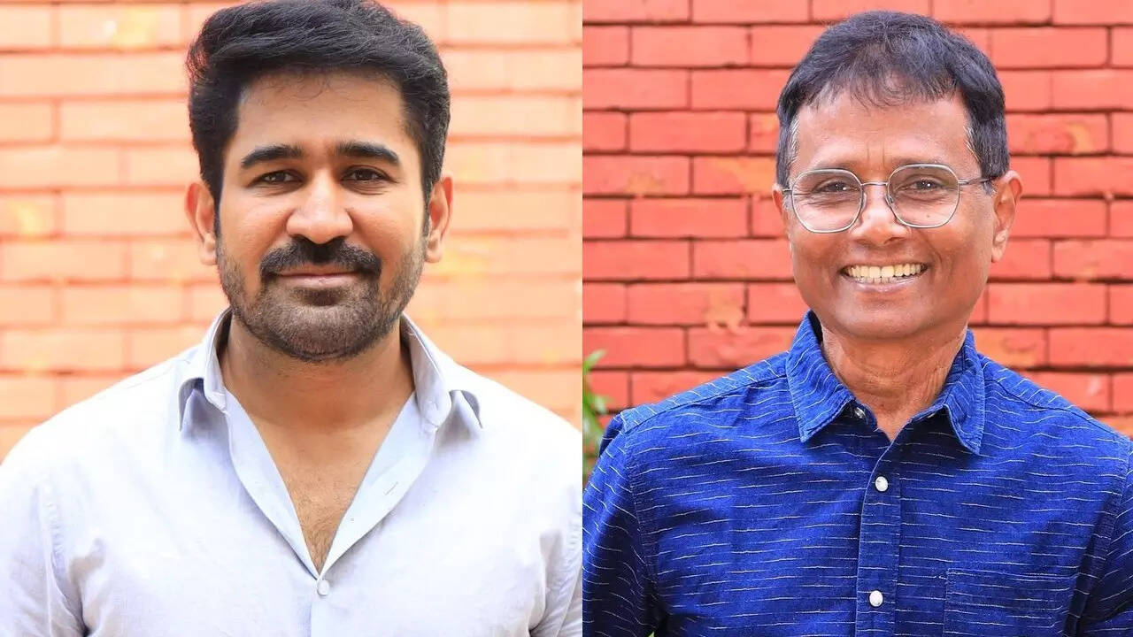 'Pichaikkaran' duo returns; Vijay Antony confirms his reunion with Sasi ...