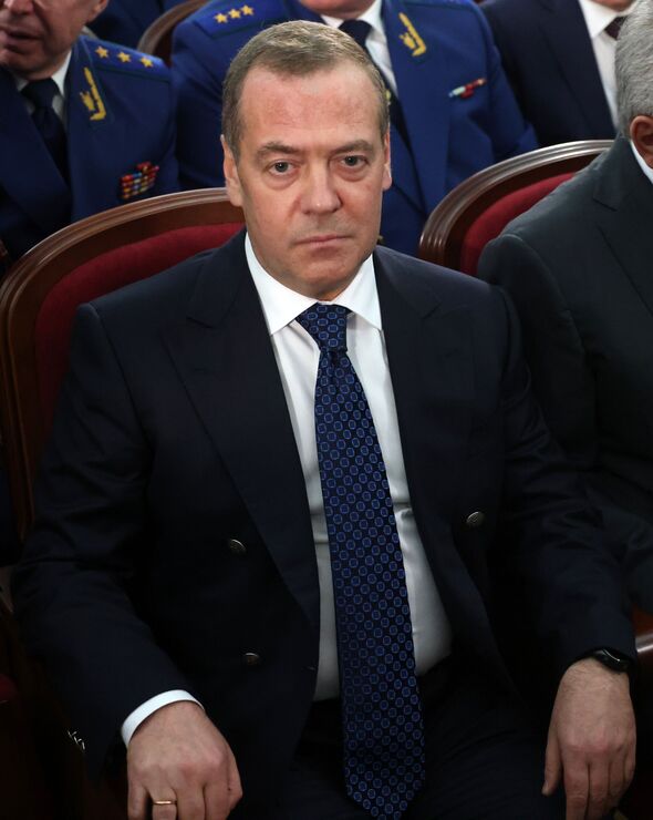 Russia makes extraordinary Ukraine 'murderers' claim in wake of Charlie ...
