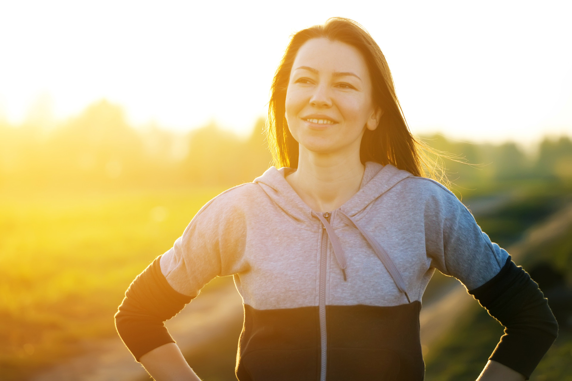 Et si la marche était le sport idéal?