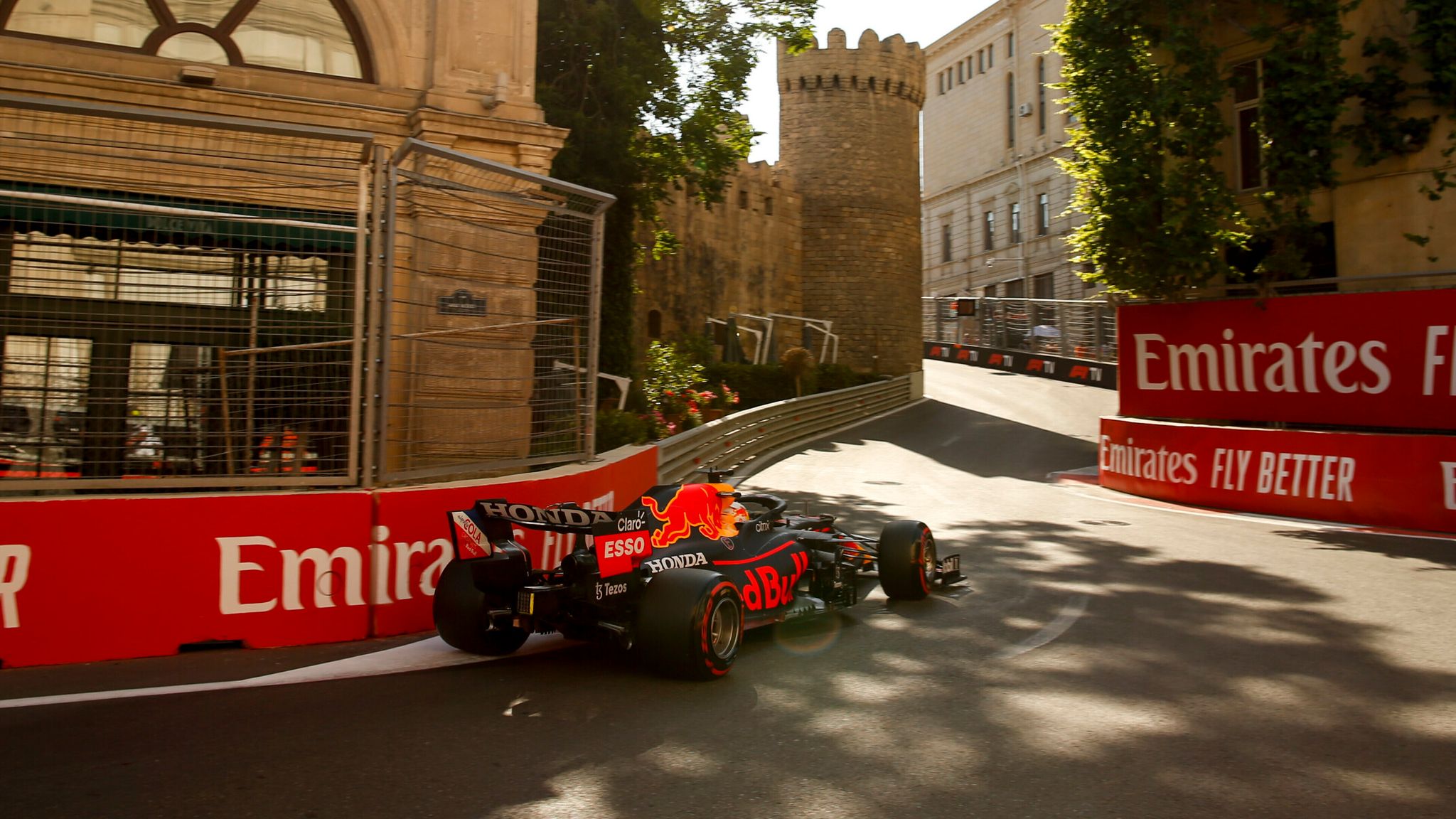 Is Baku F1's Most Underrated Track?