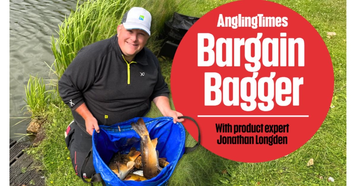 Bargain hunter | Net the best fishing tackle deals right now