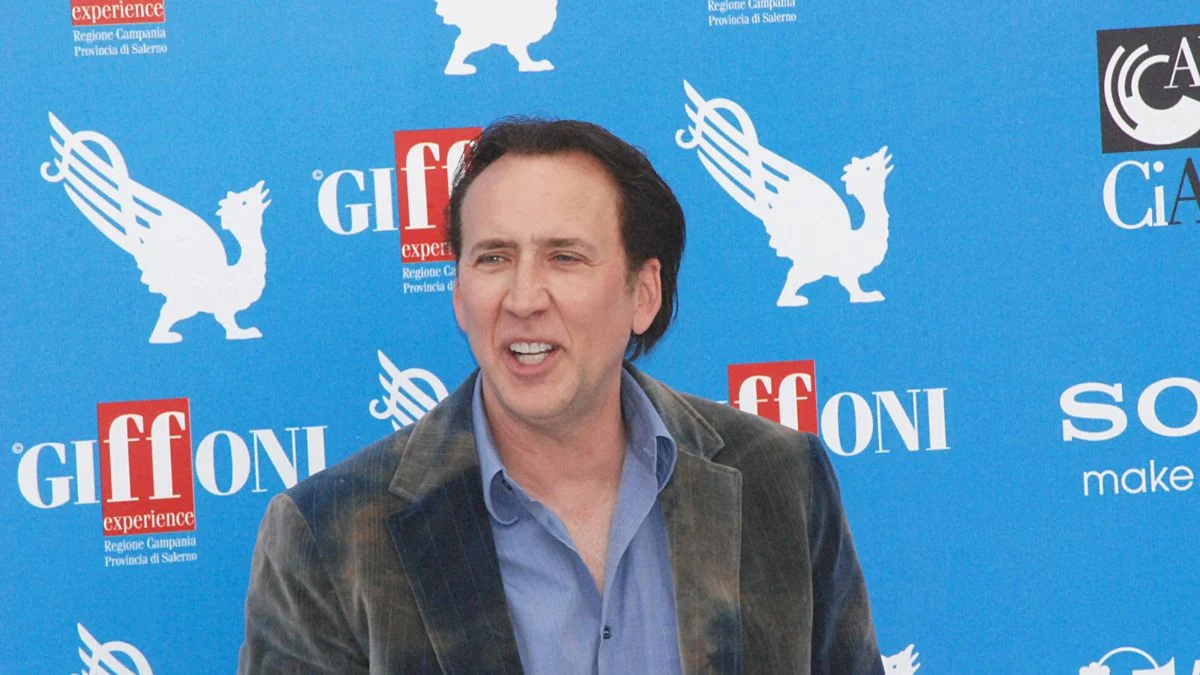 Nicolas Cage Opens Up About His Most ‘Uncomfortably Awkward’ Performance