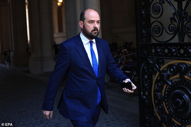 Rachel Reeves 'is the real villain' of London's Tube strikes, shadow ...