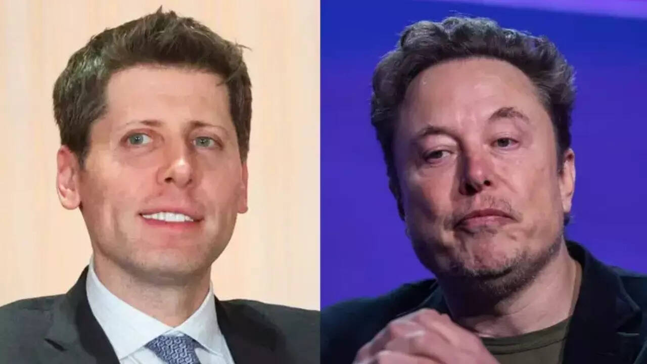 ‘He was murdered’: Elon Musk’s reply to Sam Altman who called OpenAI ...