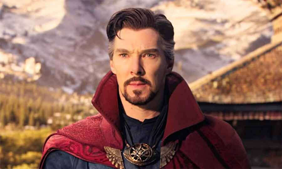 Benedict Cumberbatch Finally Reacts to Doctor Strange's Absence From Avengers: Doomsday's Cast List
