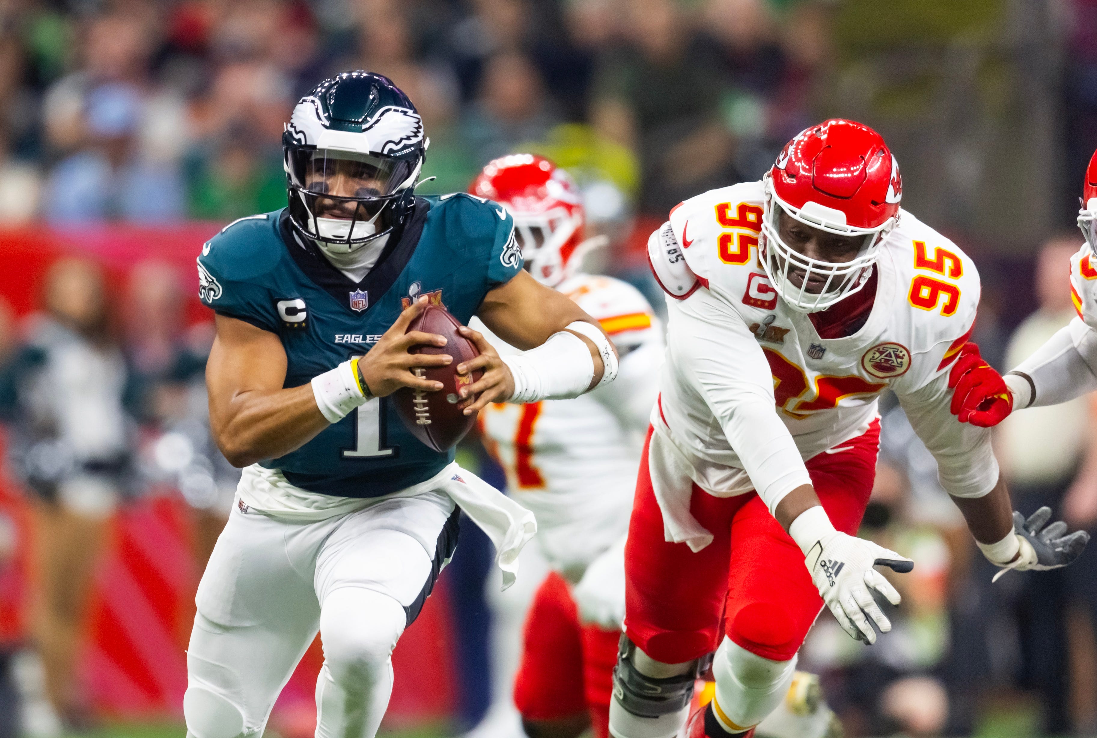 What NFL games are on TV this week? NFL Week 2 TV schedule