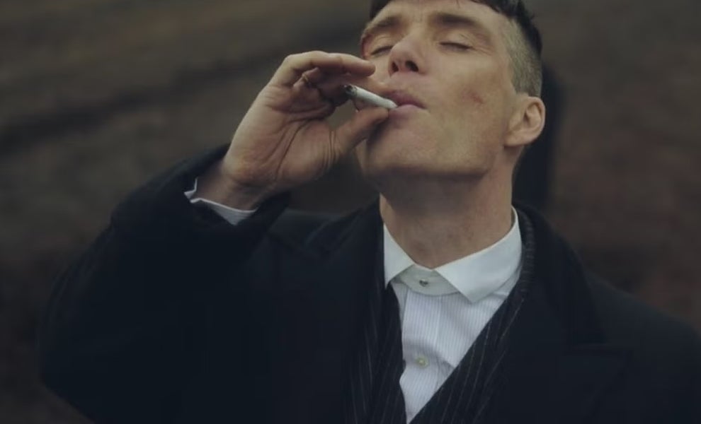 Here's What Actors Are Actually Smoking On Screen – And We're In Disbelief