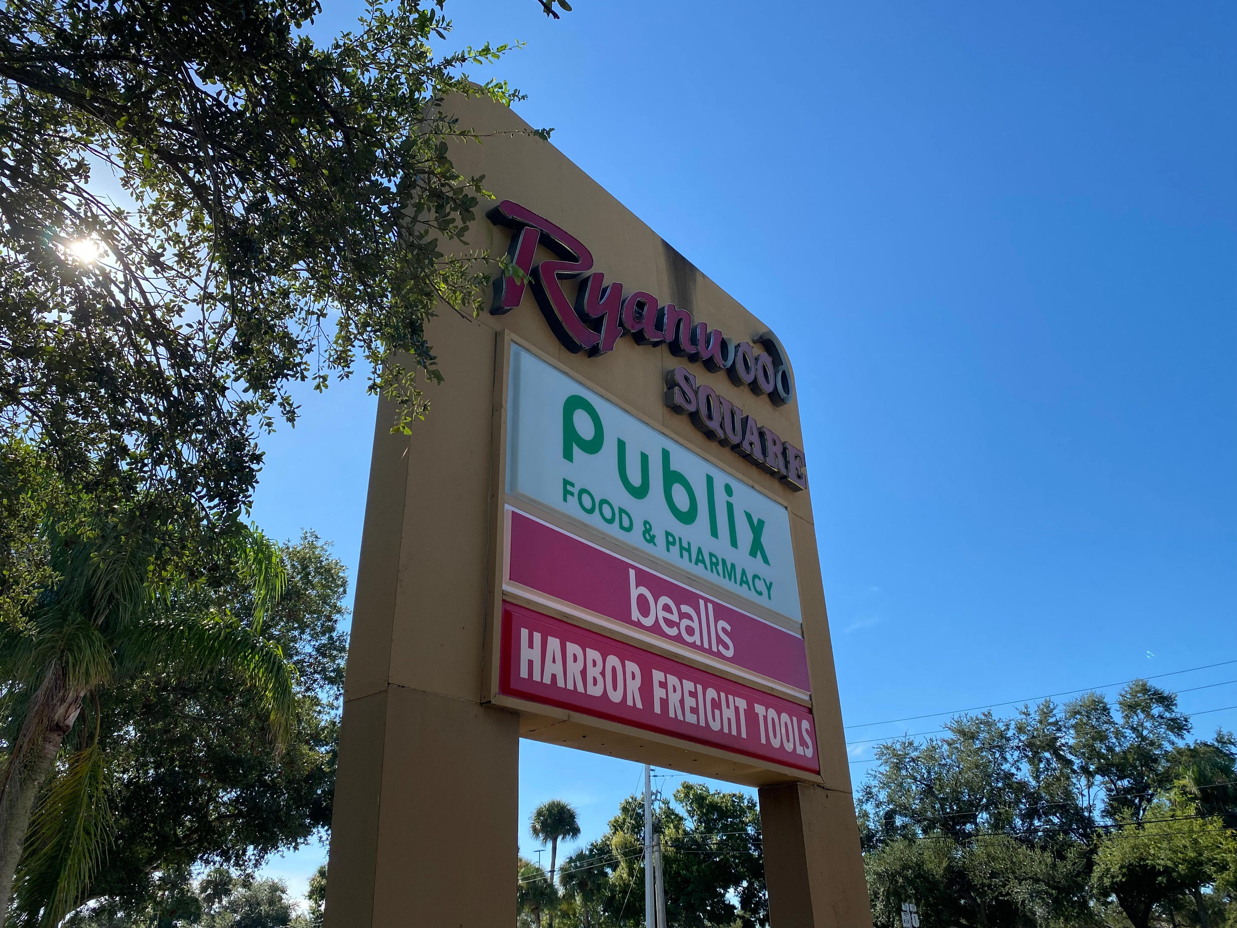 Ryanwood Square, along S.R. 60 in Indian River County, to undergo ...