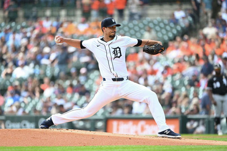 CT's Charlie Morton has been solid addition to Detroit Tigers' rotation