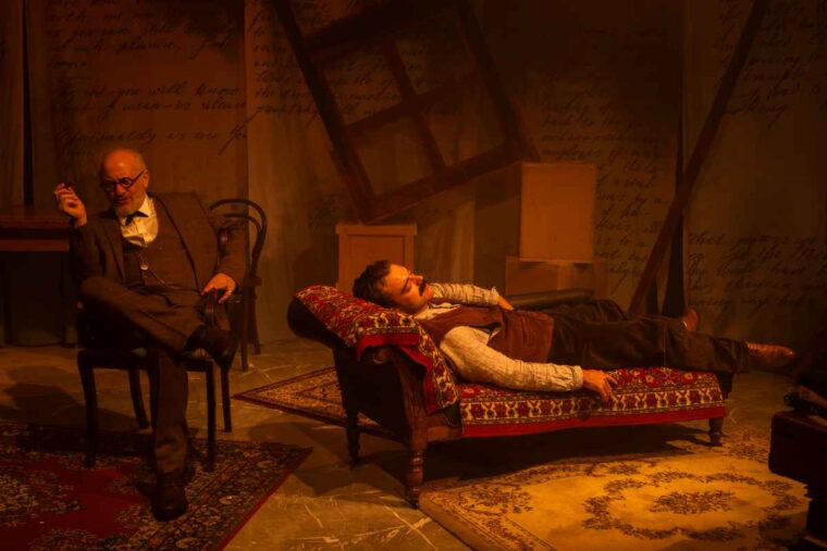 Dr Freud Will See You Now, Mrs Hitler