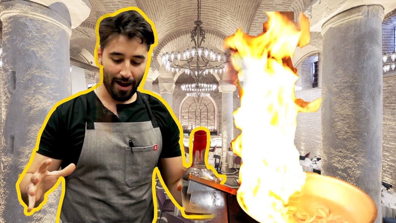 Viral Chef Turns Up the Heat… Then Burns Down the Place