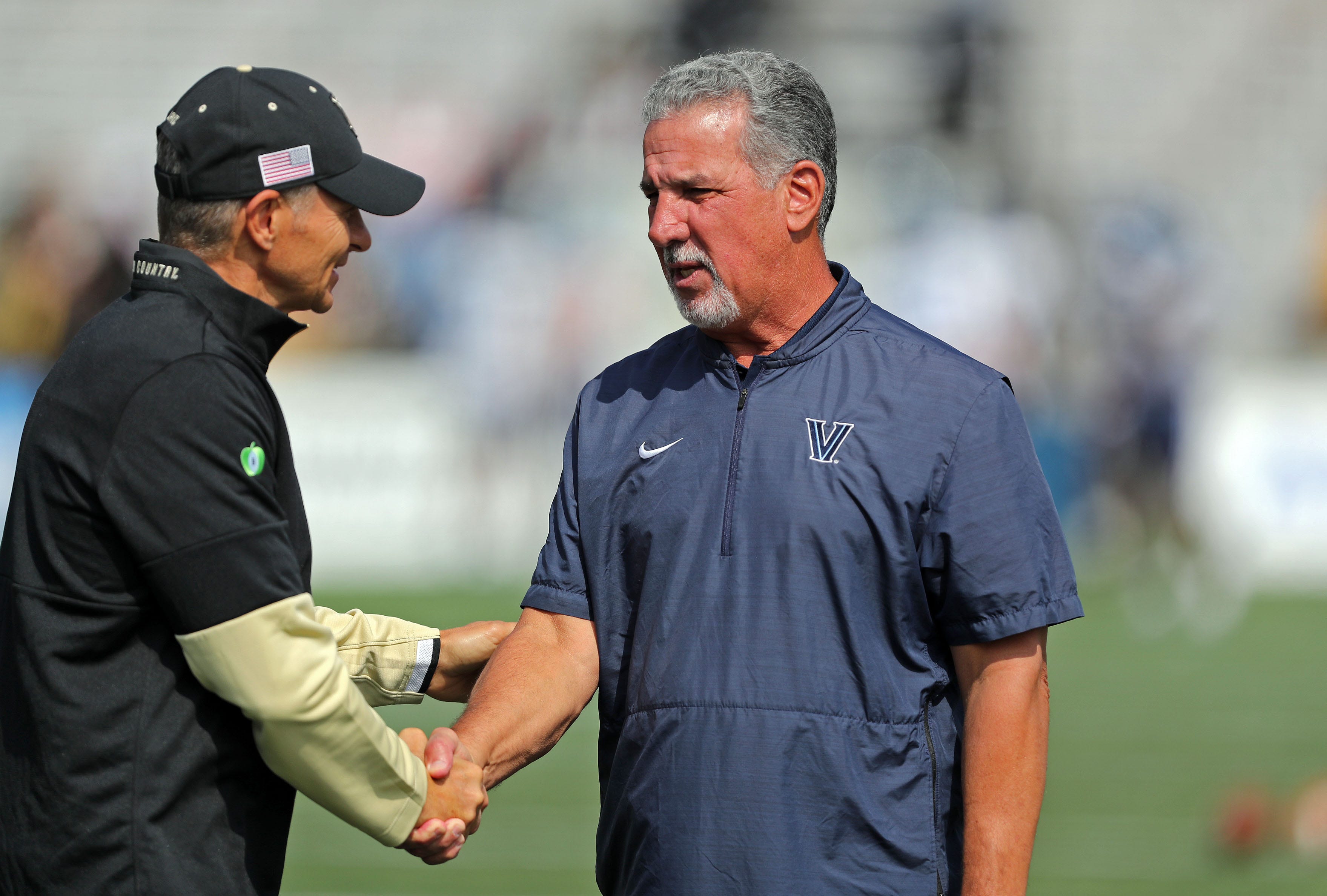 Five reasons for concern for Penn State against Villanova