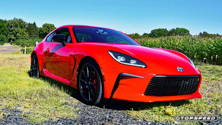The daily driver with Japanese reliability and Porsche-level driving feel