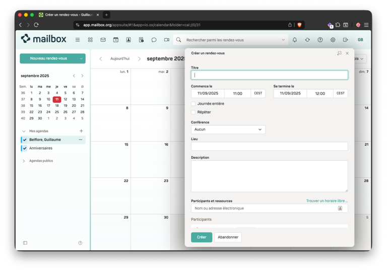 Mailbox.org fait peau neuve et veut devenir une vraie alternative ...