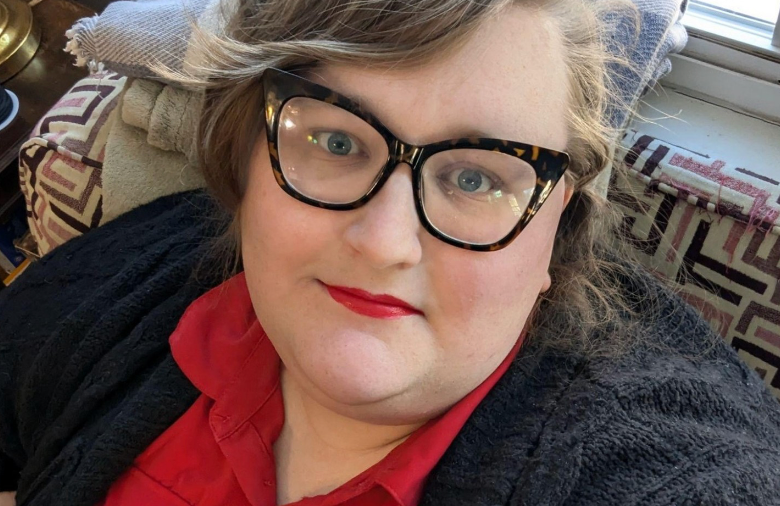 What did Gretchen Felker Martin say? Charlie Kirk's death comments from ...