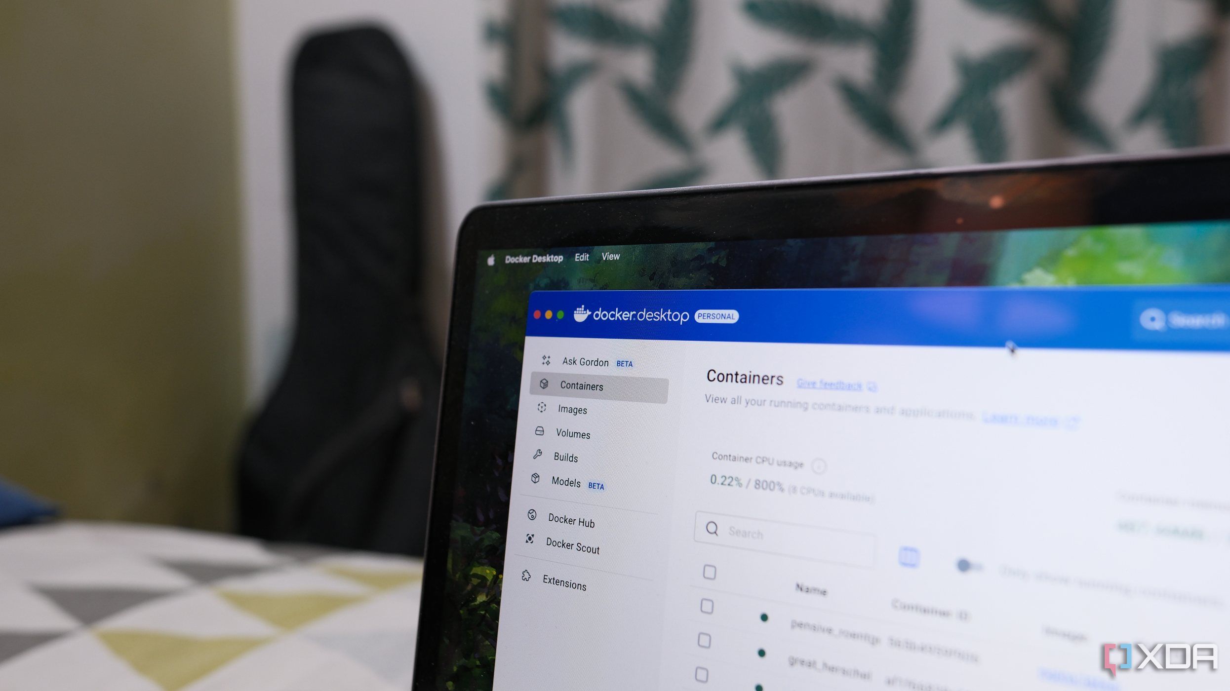 4 Docker containers that become even better with their Chrome extensions