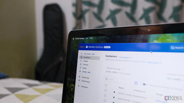 Docker Desktop is convenient, but native containers taught me how ...
