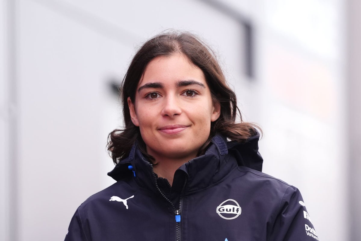 Jamie Chadwick says motorsport is evolving to offer more opportunities ...