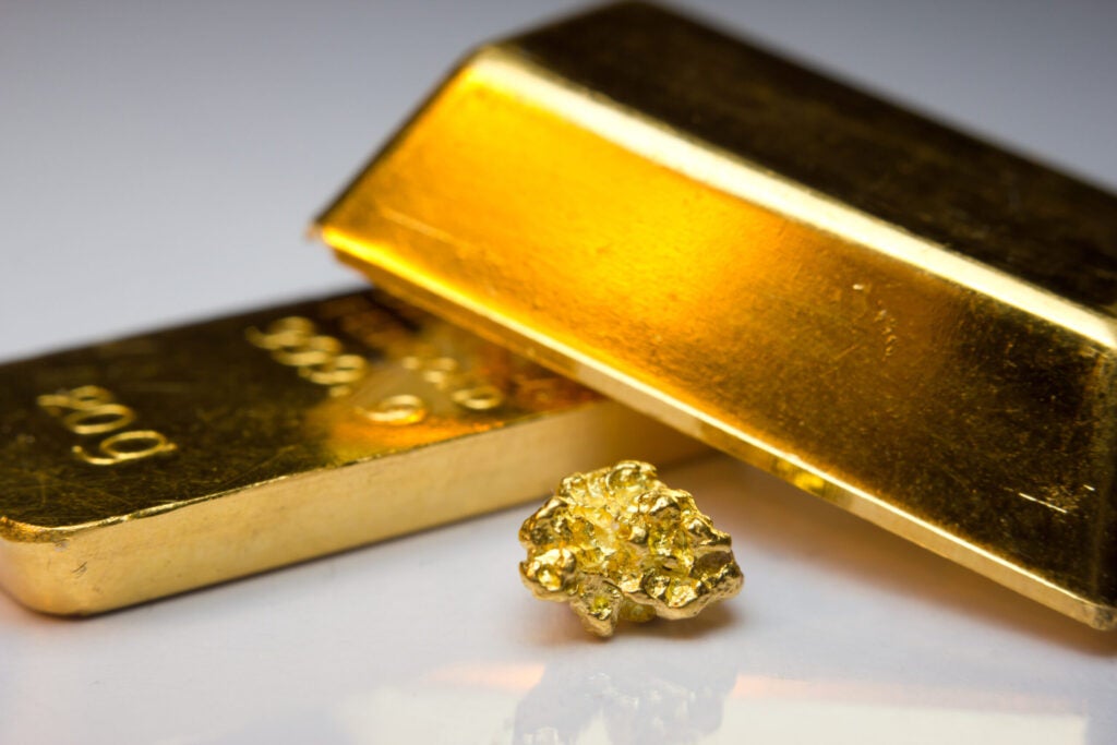 Gold Displays 'Classic Stagflationary Behavior' As Yellow Metal Heads ...