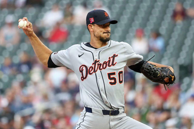 CT's Charlie Morton has been solid addition to Detroit Tigers' rotation