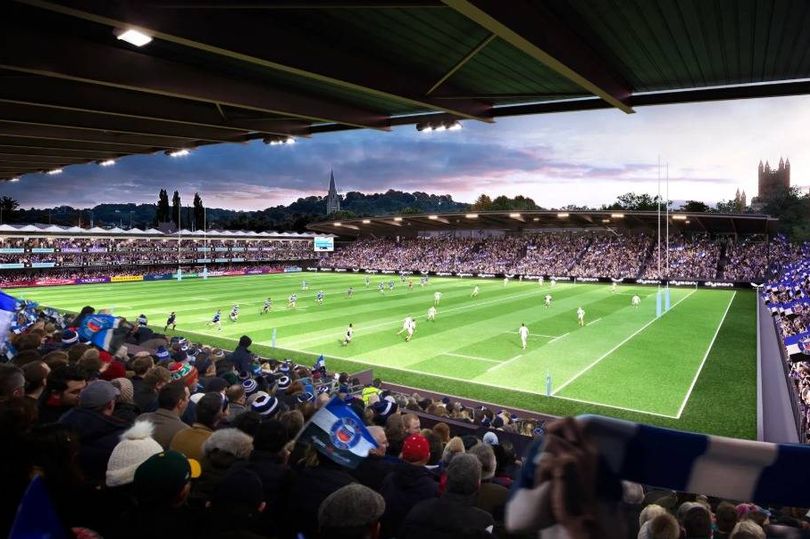 Government intervenes on Bath Rugby stadium plans