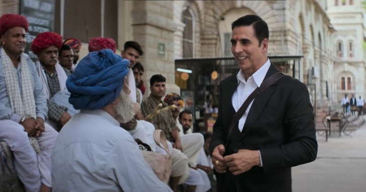 Viral video: Man shouts 'Zuban Kesari' as Akshay Kumar calls Gutka bad ...
