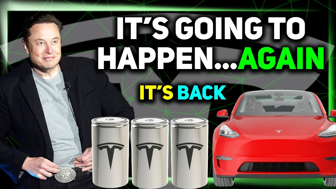 How Tesla’s 4680 Cells Will Change the EV Market