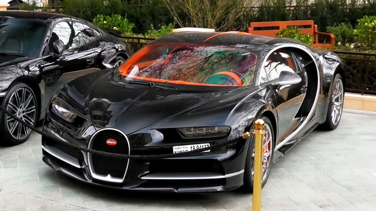 London Supercars Seen During January