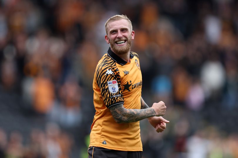EFL confirm Hull City's squad after chaotic transfer window with one ...