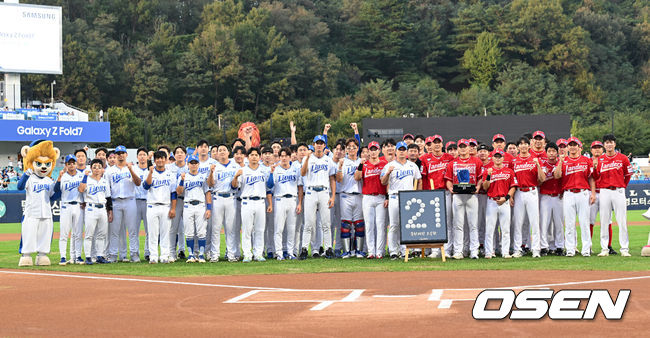 오승환,'SSG 잊지 않을게'