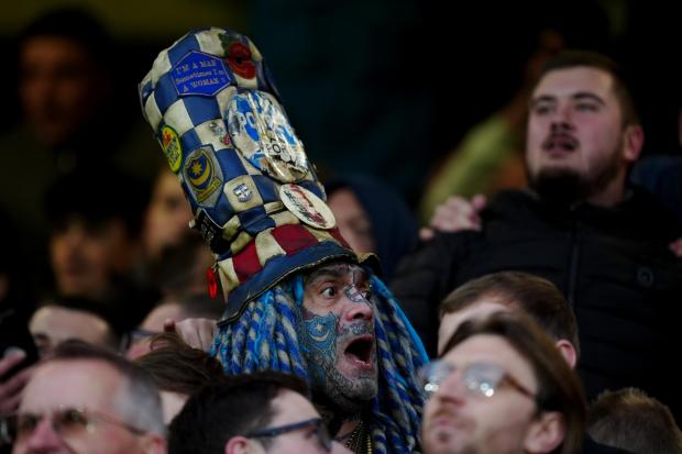 'It breaks my heart': Portsmouth fan John Westwood speaks out after wig ...