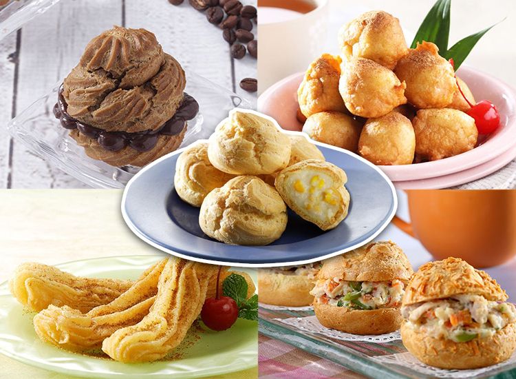 5 Resep Kue Sus Anti Gagal dan Enak Banget Rasanya, Cocok Buat Pemula