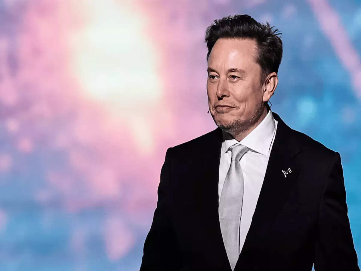 Elon Musk snatched back world's richest crown from Oracle co-founder ...