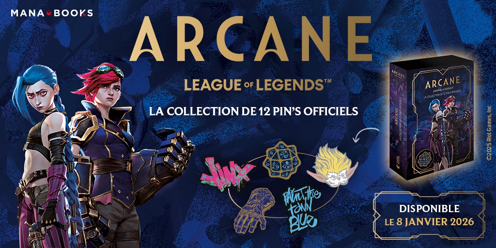 Arcane : un nouveau collector annoncé que les fans vont adorer