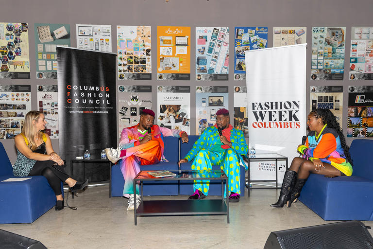 Fashion Week Columbus runway returns Sept. 14 with couture and creative ...
