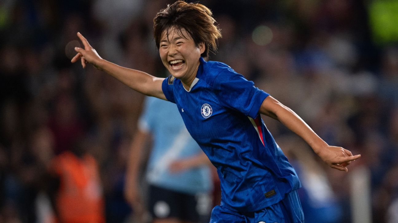 Chelsea's Maika Hamano signs new deal until 2029