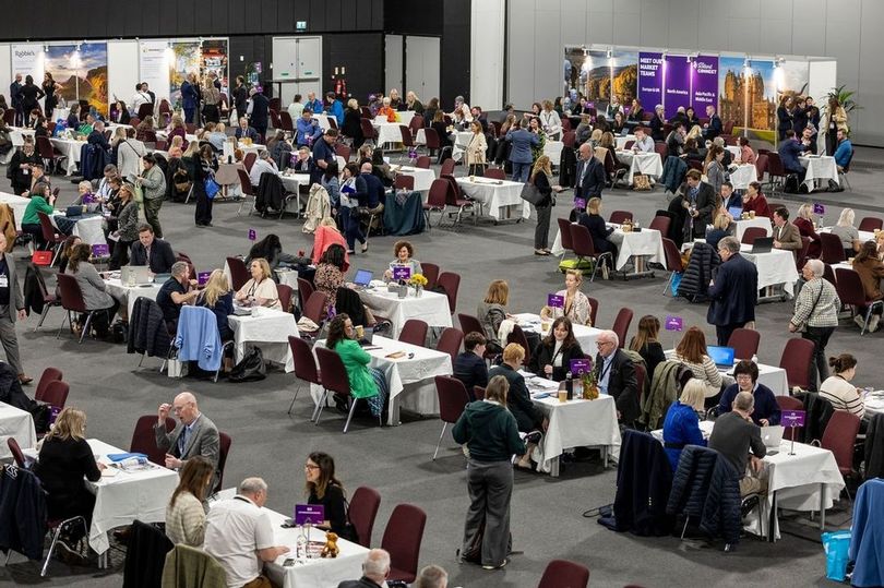 Lanarkshire tourism businesses invited to sign up for VisitScotland ...