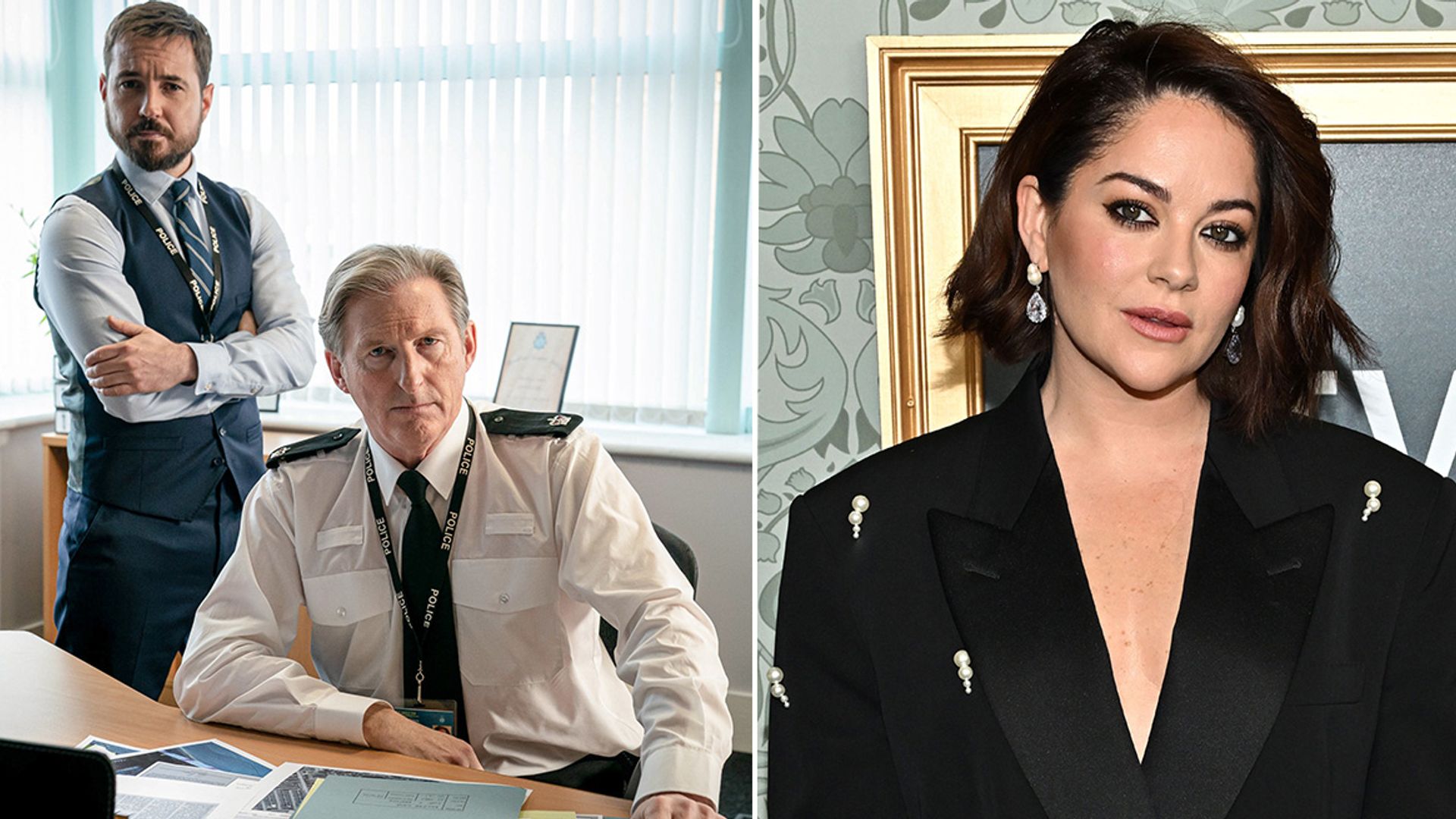Netflix reveals 8-part drama based on bestselling novel with Line of ...