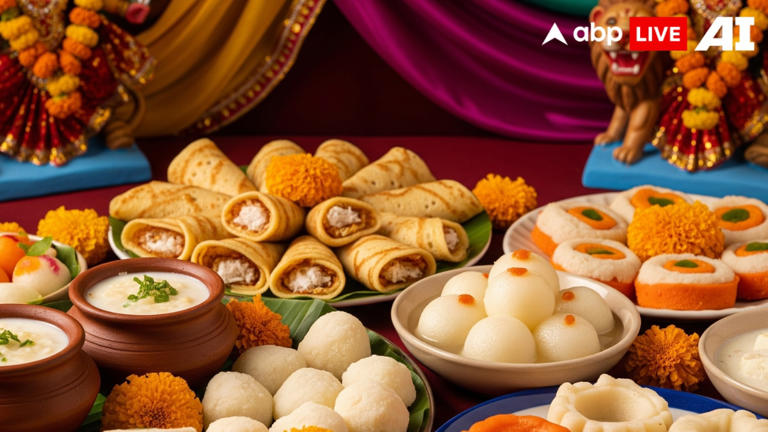 Durga Puja 2025: From Pati Shapta To Mishti Doi – Best Traditional ...