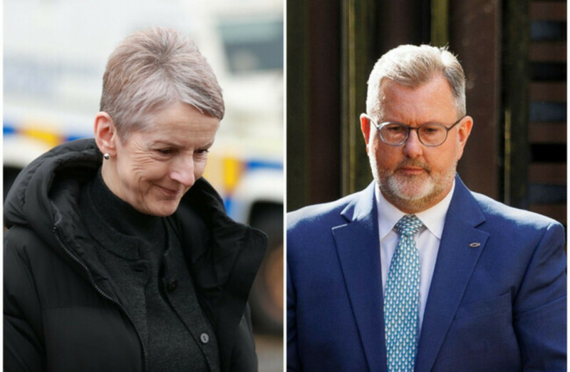 Judge says he hopes Jeffrey and Eleanor Donaldson trial can proceed in ...