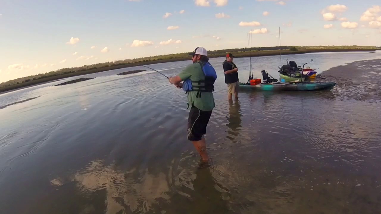 Catch fish or die trying 'Inshore Invasion' intro