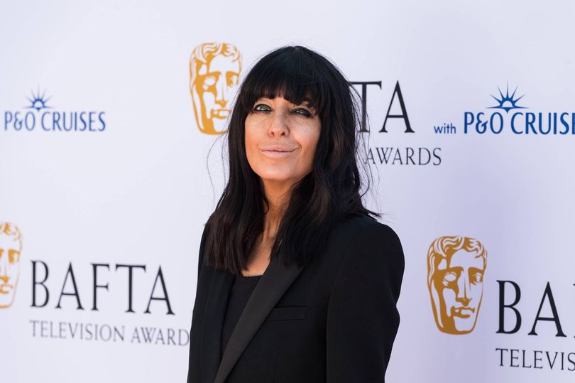 BBC Strictly's Claudia Winkleman almost unrecognisable in rare ...